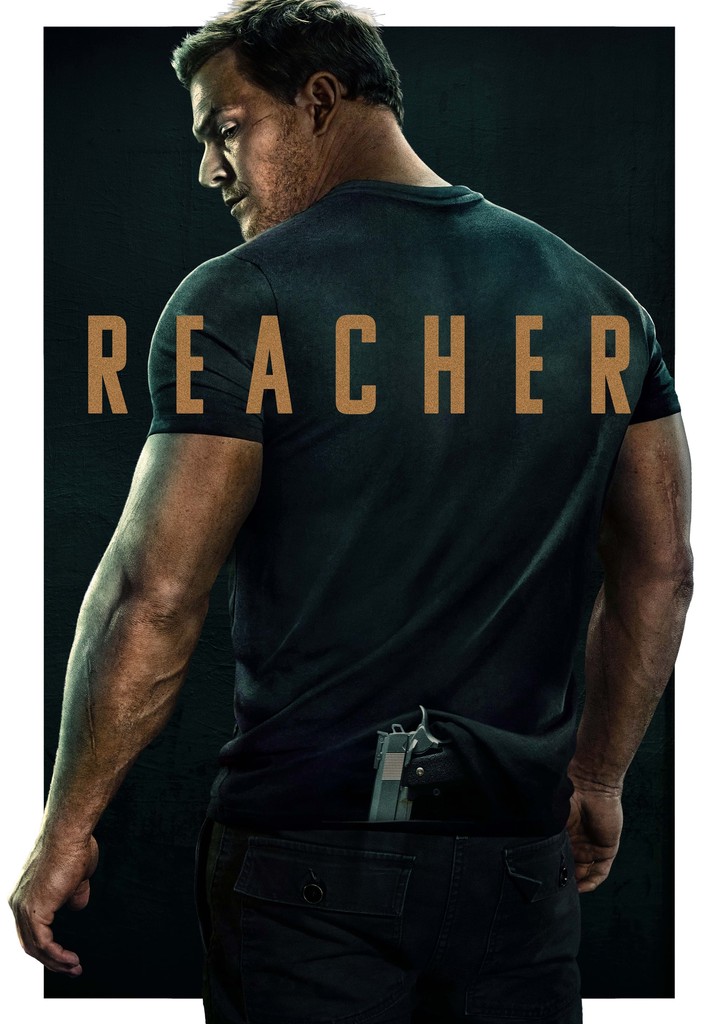 Reacher Season 1 - watch full episodes streaming online